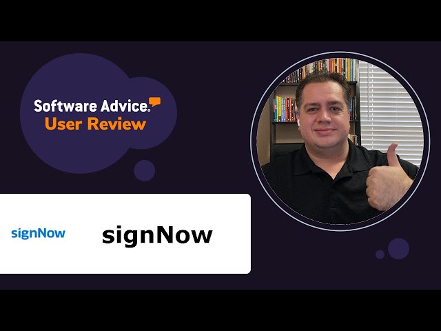 airSlate SignNow Software Reviews, Demo & Pricing - 2025