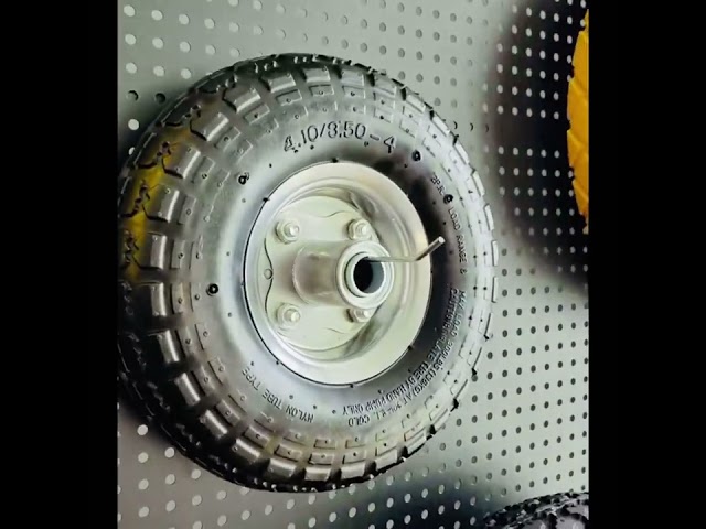 Pneumatic Tyre - 8 Inch Pneumatic Wheel Wholesale Trader from Ahmedabad