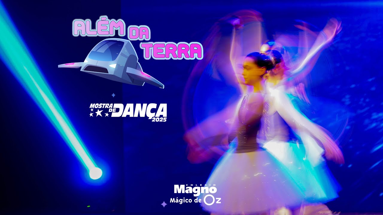 Mostra de Dança 2025 | Além da Terra (13h30)