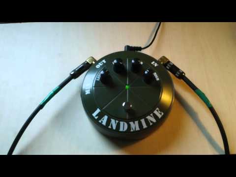 Landmine LD-1 Distortion Pedal | Reverb