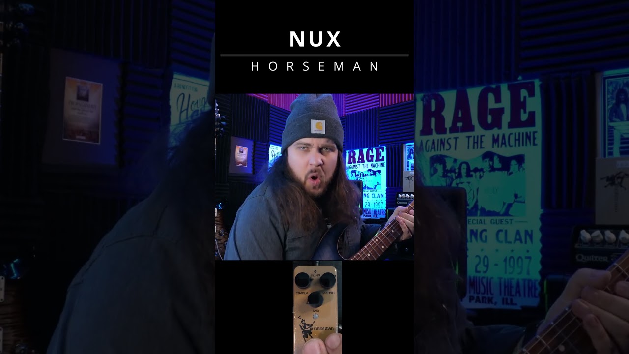 Horse... Man.... or TONE?