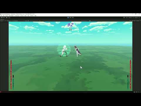 GitHub - ItipatS/HoloArena: 3D arena fighting game demo made with Unity using modular and ...