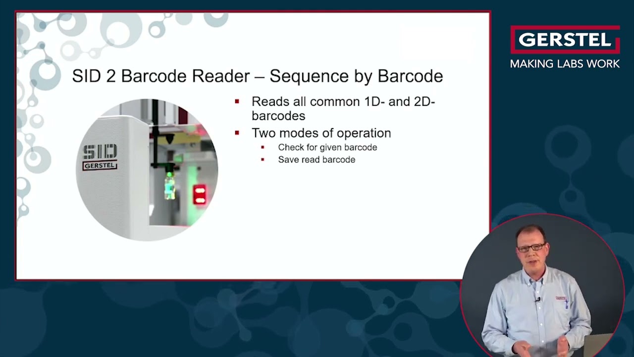 Automated Sequence generation from Sample Barcodes