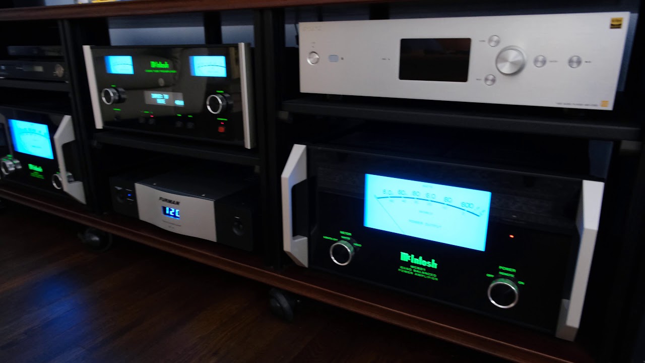 My personal main Audiophile stereo system in its current state Part 1