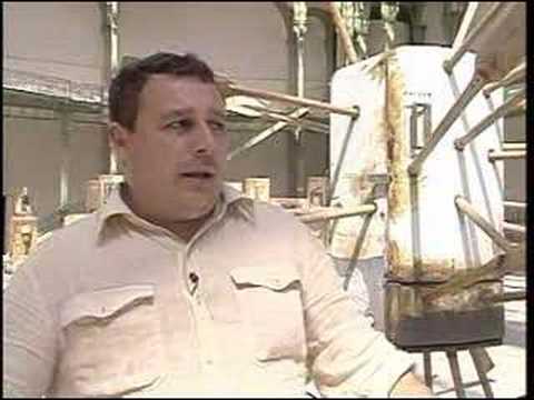 FRANCE24 - EN - REPORT: CUBAN ART WITH FRIDGE @ PARIS