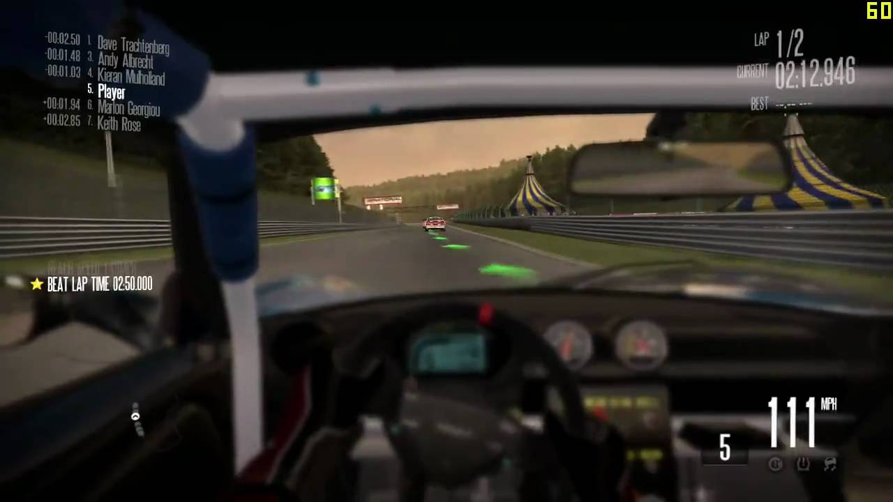 [HD]NEED FOR SPEED: SHIFT DEMO(PC)