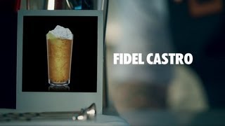 Fidel Castro Recipe | Absolut Drinks