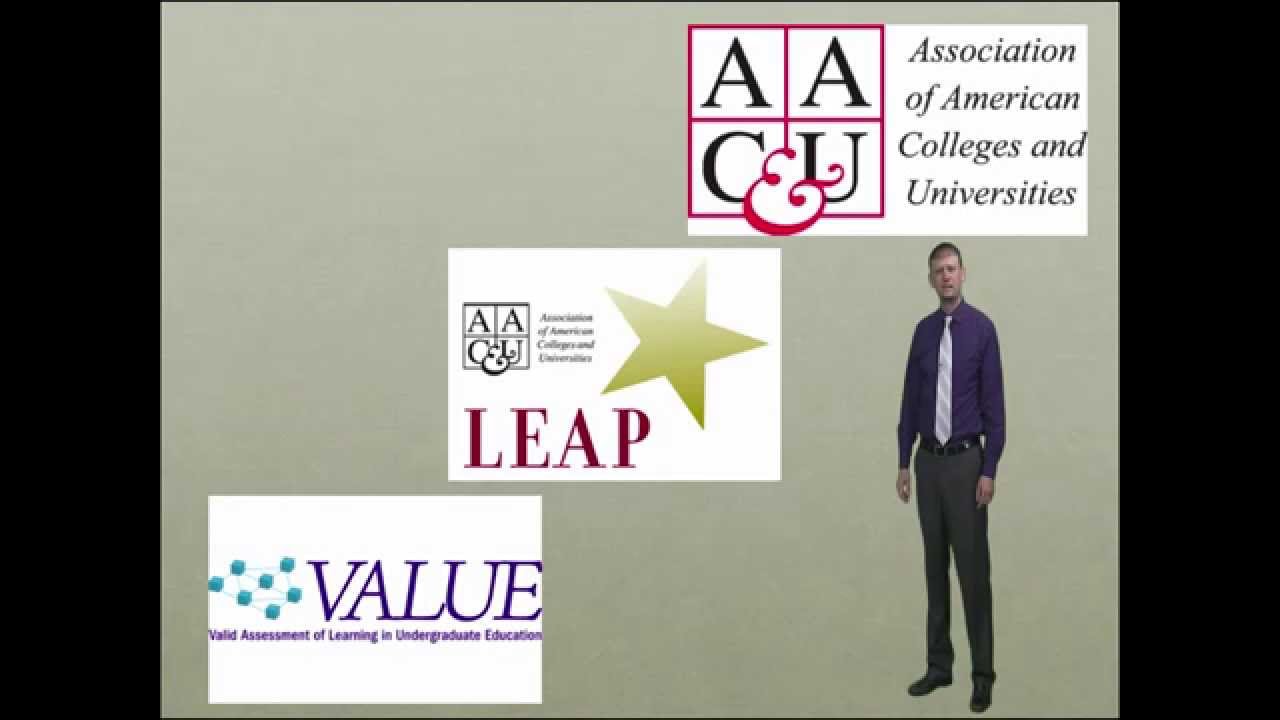 Tim Dale - Value Rubrics