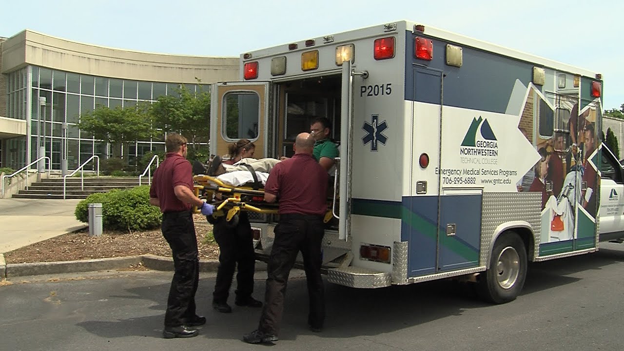 GNTC | Emergency Medical Services