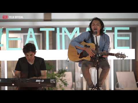 AKU LELAKIMU VIRZHA [ COVER ] FELIX IRWAN