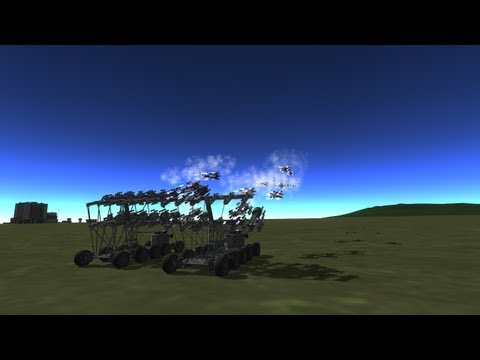 Steam Community :: Video :: Kerbal Space Program (KSP) - KSC defense ...