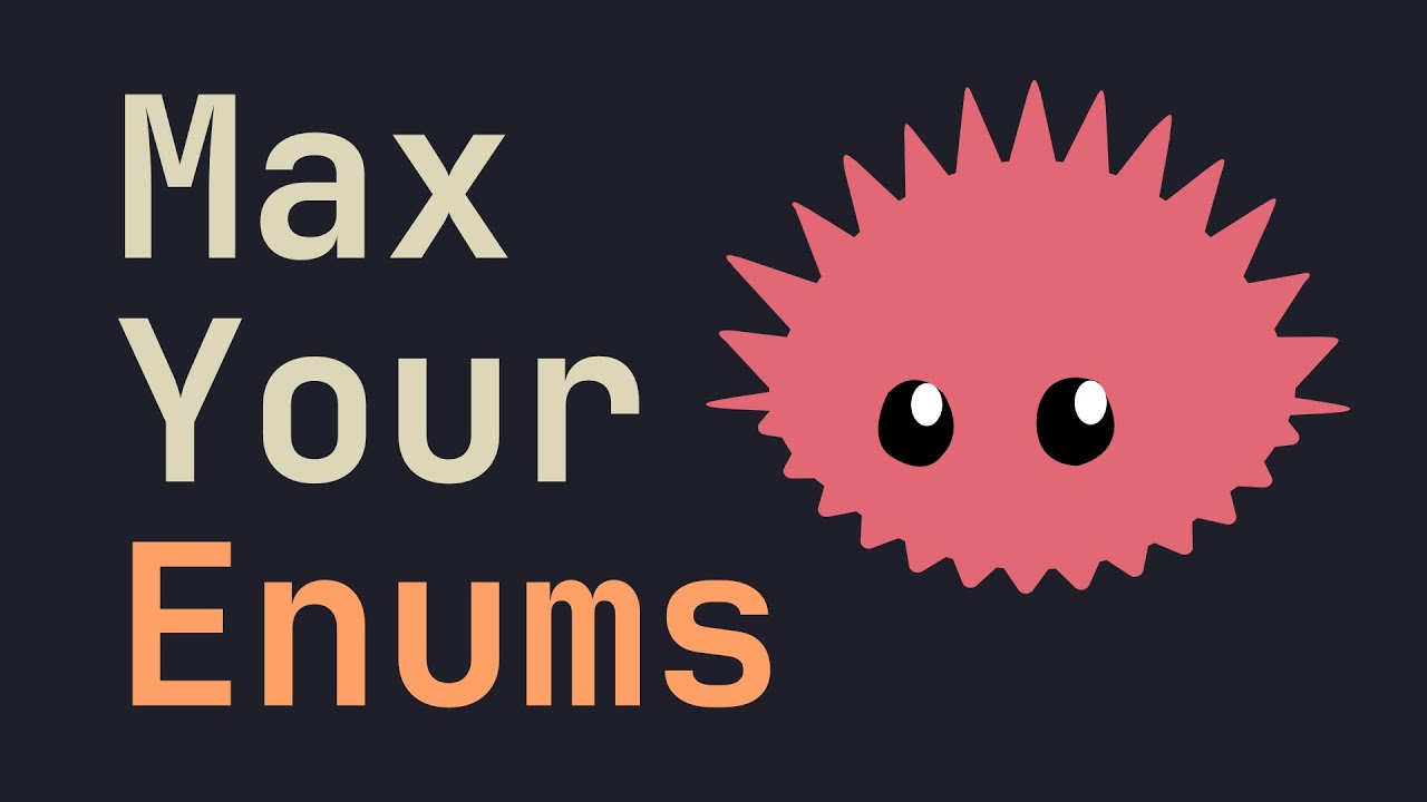 Maximize Your Rust Enums With Strum!!