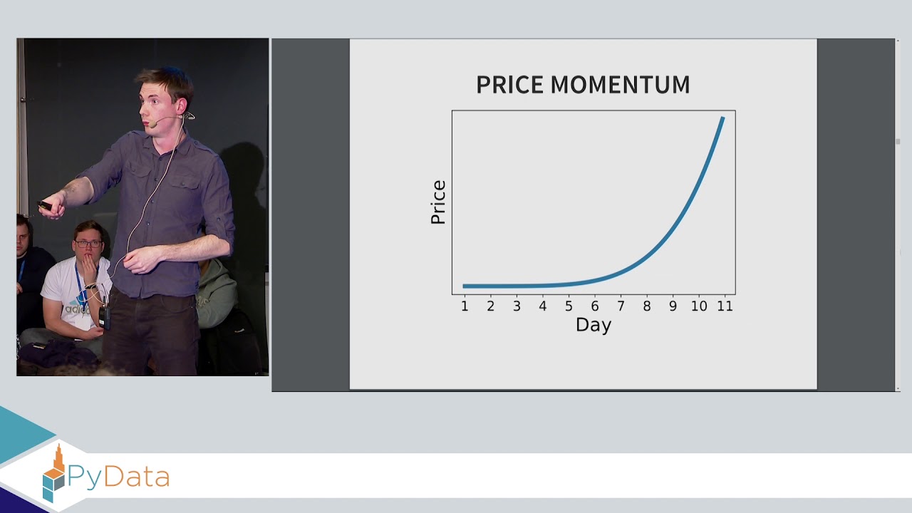 High Performance Data Processing in Python - Donald Whyte