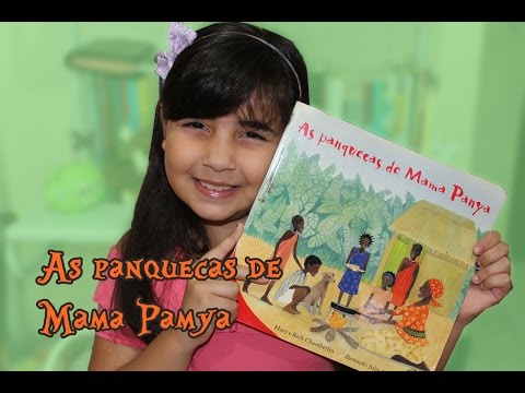 {dia das crianças} As panquecas de Mama Panya – Mary e Rich Chamberlin