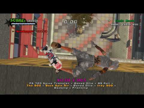 Steam Community :: Video :: THUG PRO: 1,022 billion Berlin (no tag limit)