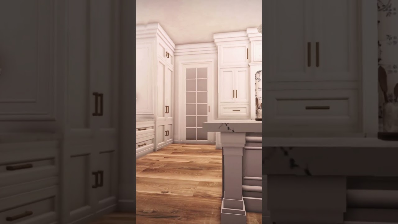 kitchen 😋 #roblox #bloxburghousebuild #robloxbloxburg #bloxburg