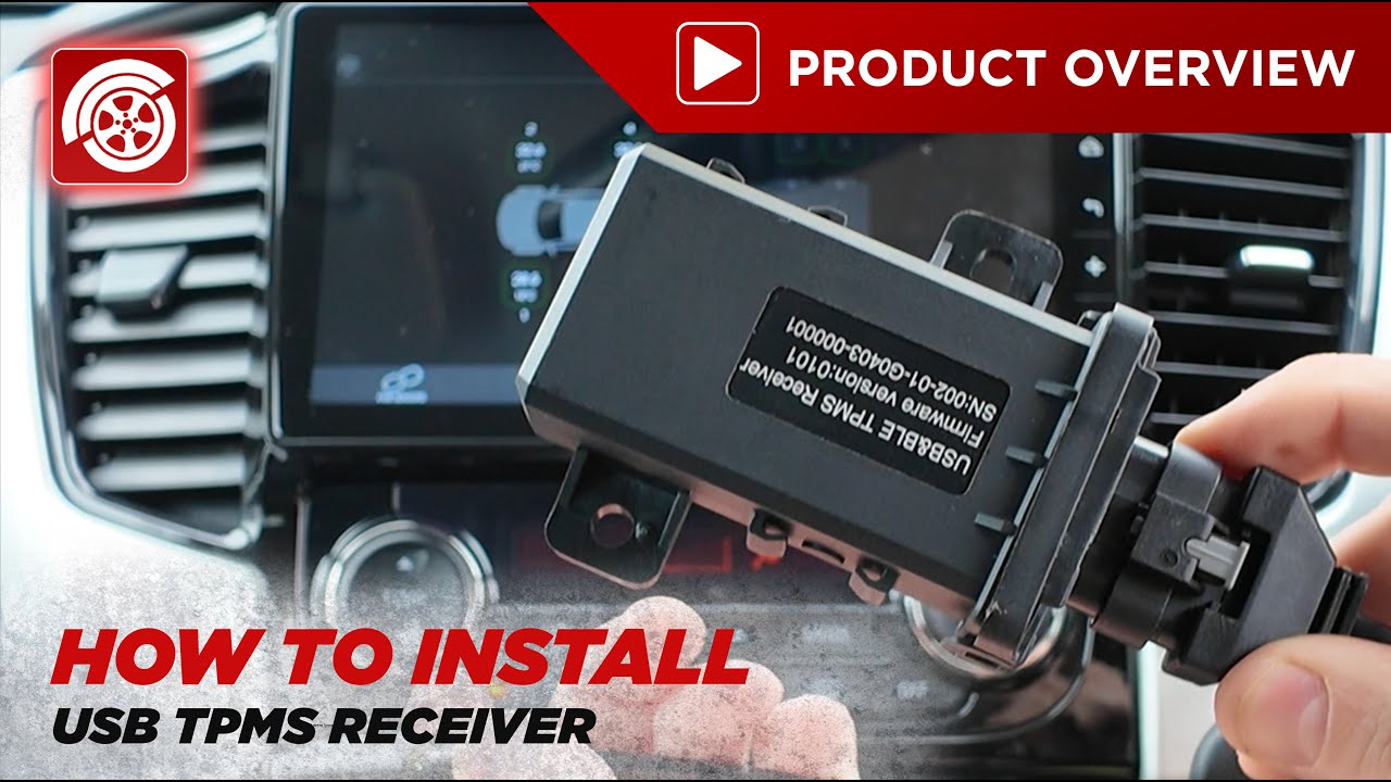 Vhedia TPMS App Sensors - VHEDIA