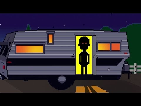 Thimbleweed Park Is Maniac Mansion Spiritual Sequel from Ron Gilbert ...