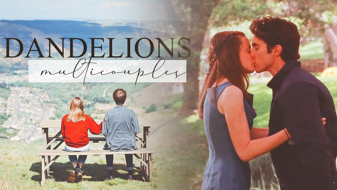 multicouples | dandelions (c/w laura zs.)