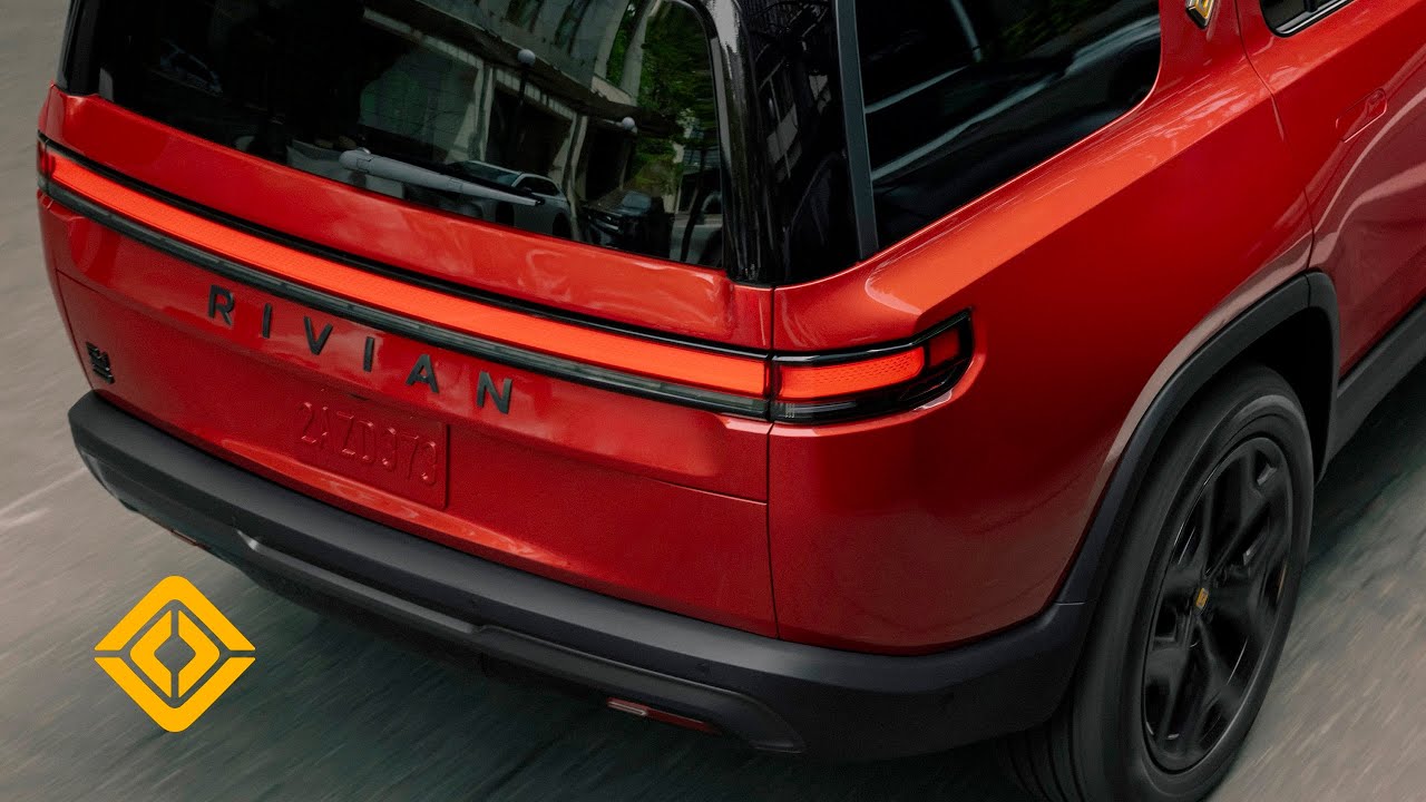 Rivian Reveals EPA Range Estimates for the Refreshed R1 Ascent Quad EVs ...