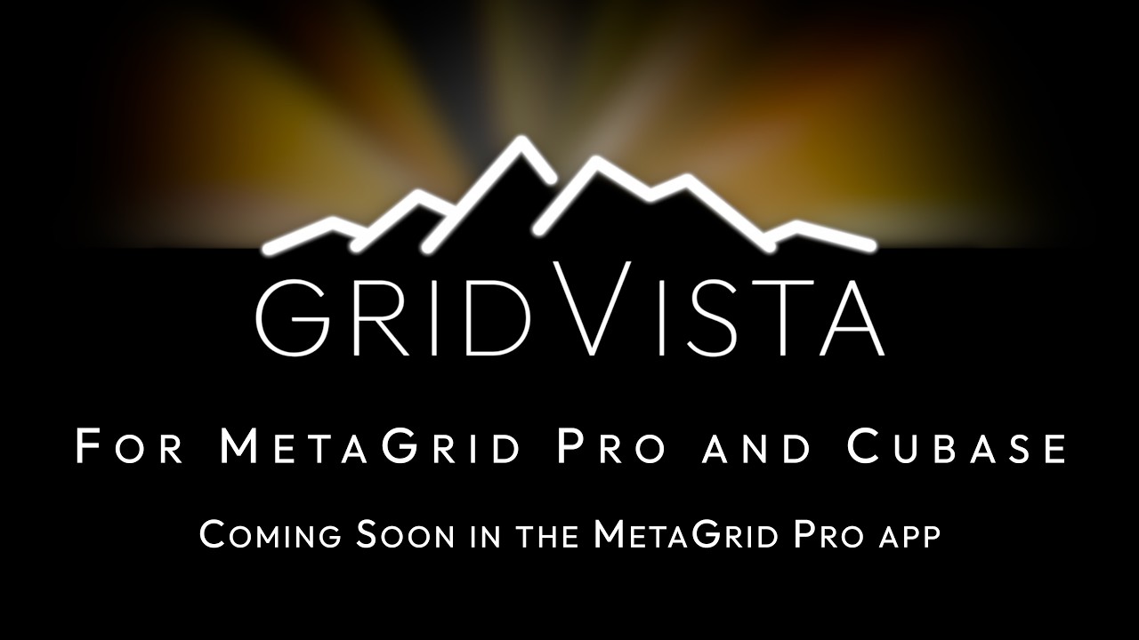 GridVista - Teaser