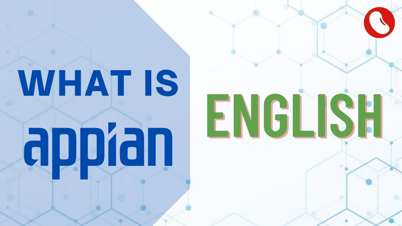 What is Appian | Low Code Lab