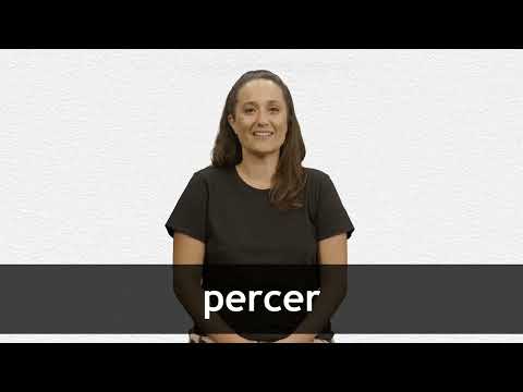 English Translation of “PERCER” | Collins French-English Dictionary