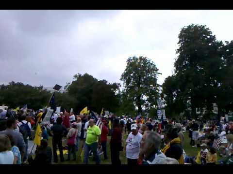 A look around the 912 rally.