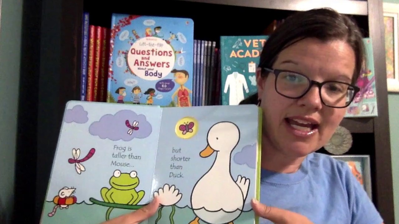 (July 2017) Toddler & Preschooler NEW TITLES from Usborne Books & More!