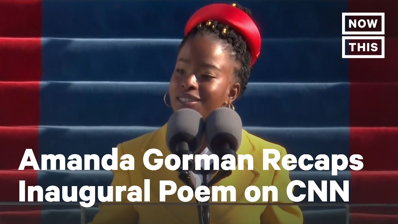 How Hamilton Helped Amanda Gorman Perform Poetry - book-news.org