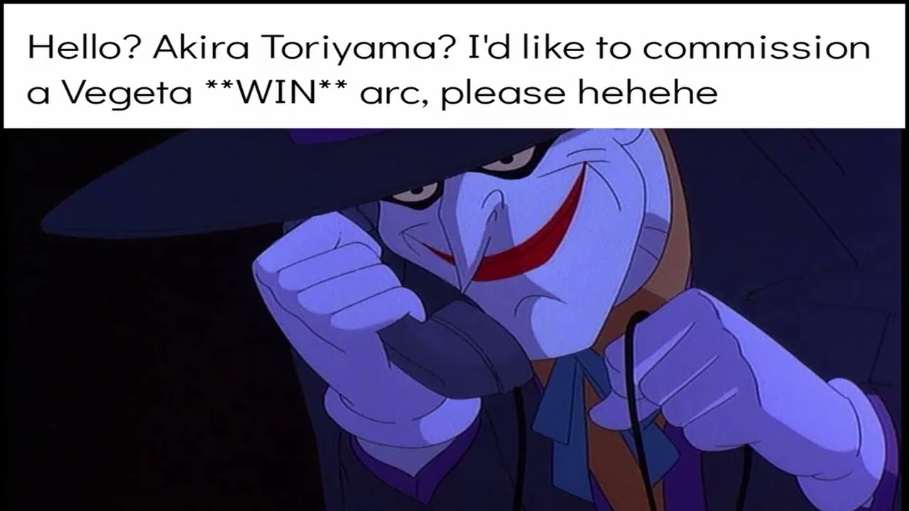 The Prince of All Clowns