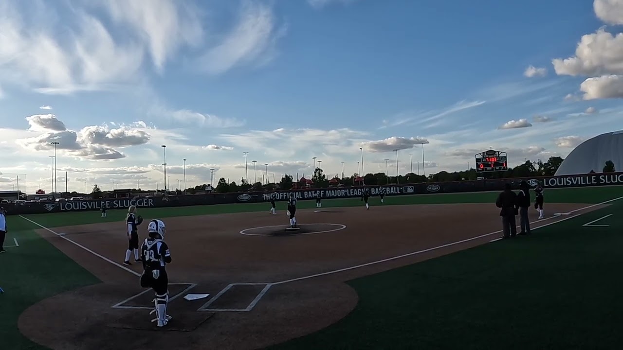 October 7 2023 Peoria Pool 3 NLL2009 vs Peoria Sluggers 14u Vaughn  L 0 to 4