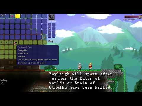 Best Terraria one piece mod ( slightly outdated read disc )