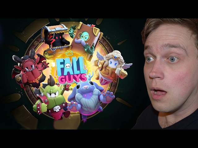 Fall Guys Festive Cowboys Fame Pass: Cost and rewards, explained