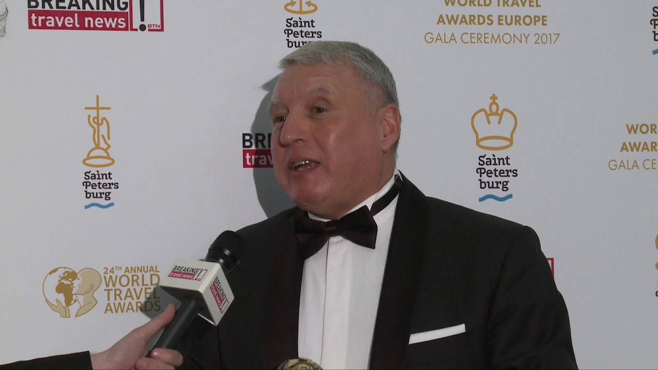 Patrick Recasens, general manager, Pullman Timi Ama Sardegna | Videos ...