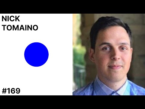 #169 – NICK TOMAINO – POD OF JAKE