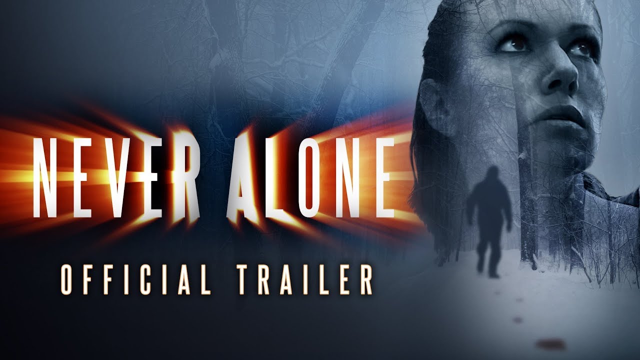 Never Alone - Official Trailer