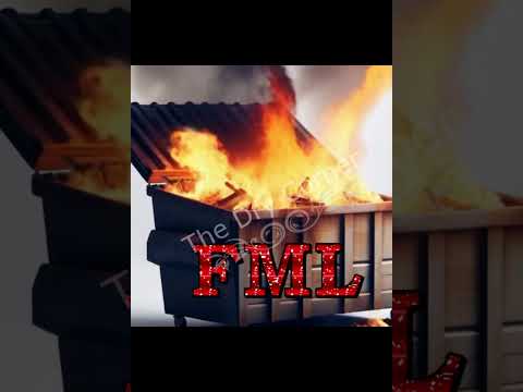 The Dumpster Fire GIF | 6 Dumpster Fire Expressions for Everyday Life | Animated GIF Responses π₯