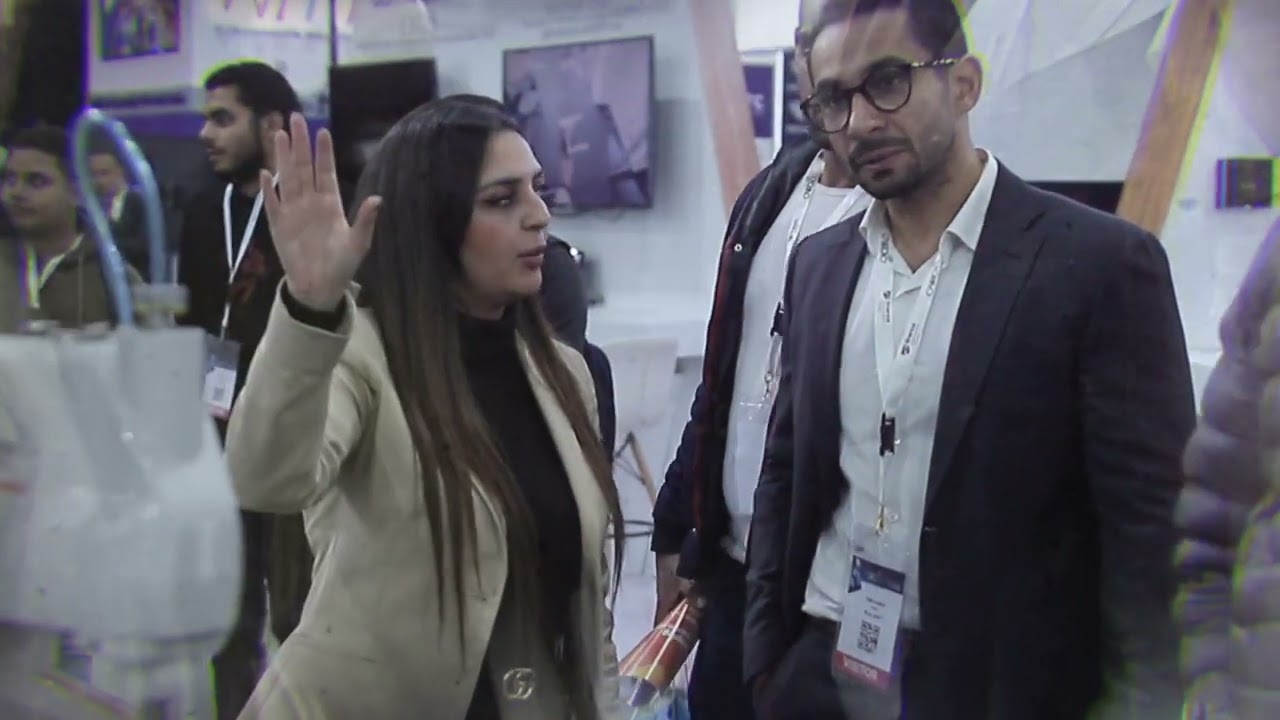 Cairo ICT 2022 ,  ARIA Technologies