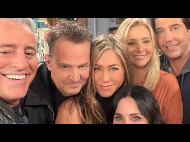 Las 30 revelaciones que dejó la reunión de Friends