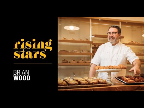 Kouign-amann pioneer Brian Wood expands into retail with Starter Bakery in Oakland, Calif.