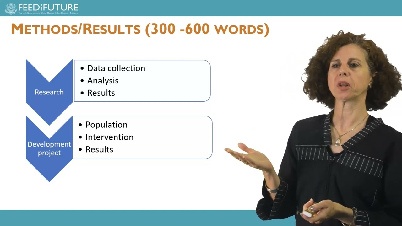 Producing Effective Policy Briefs   Module 1 How to Write a Policy Brief