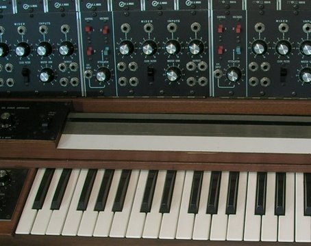 The Moog IIIc Modular Synthesizer – Synthtopia