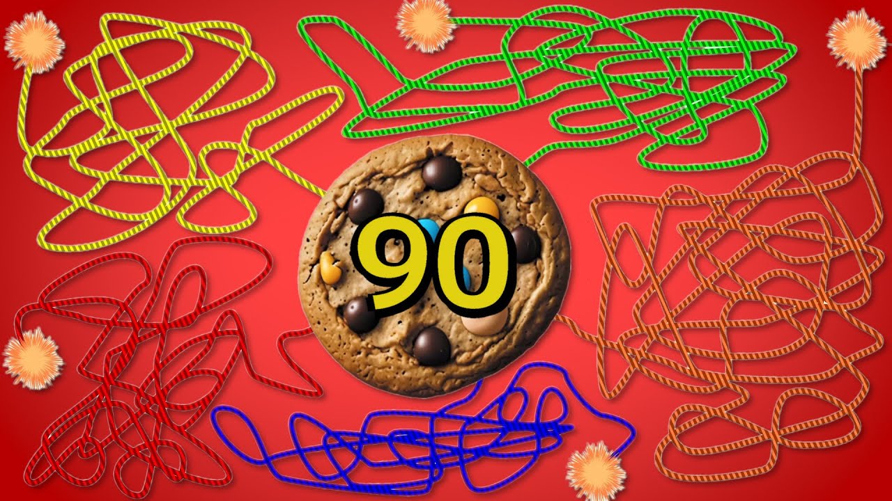 Bomb Timer - 90 Second Cookie Countdown & Explosion!