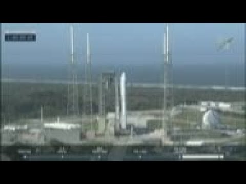 NASA, partner launch weather satellite