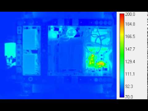 Thermal Testing of Oryx 2.0 | Oryx 2.0: A Planetary Exploration ...