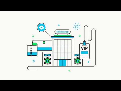TicketSwap: Uitleg Secure Swap