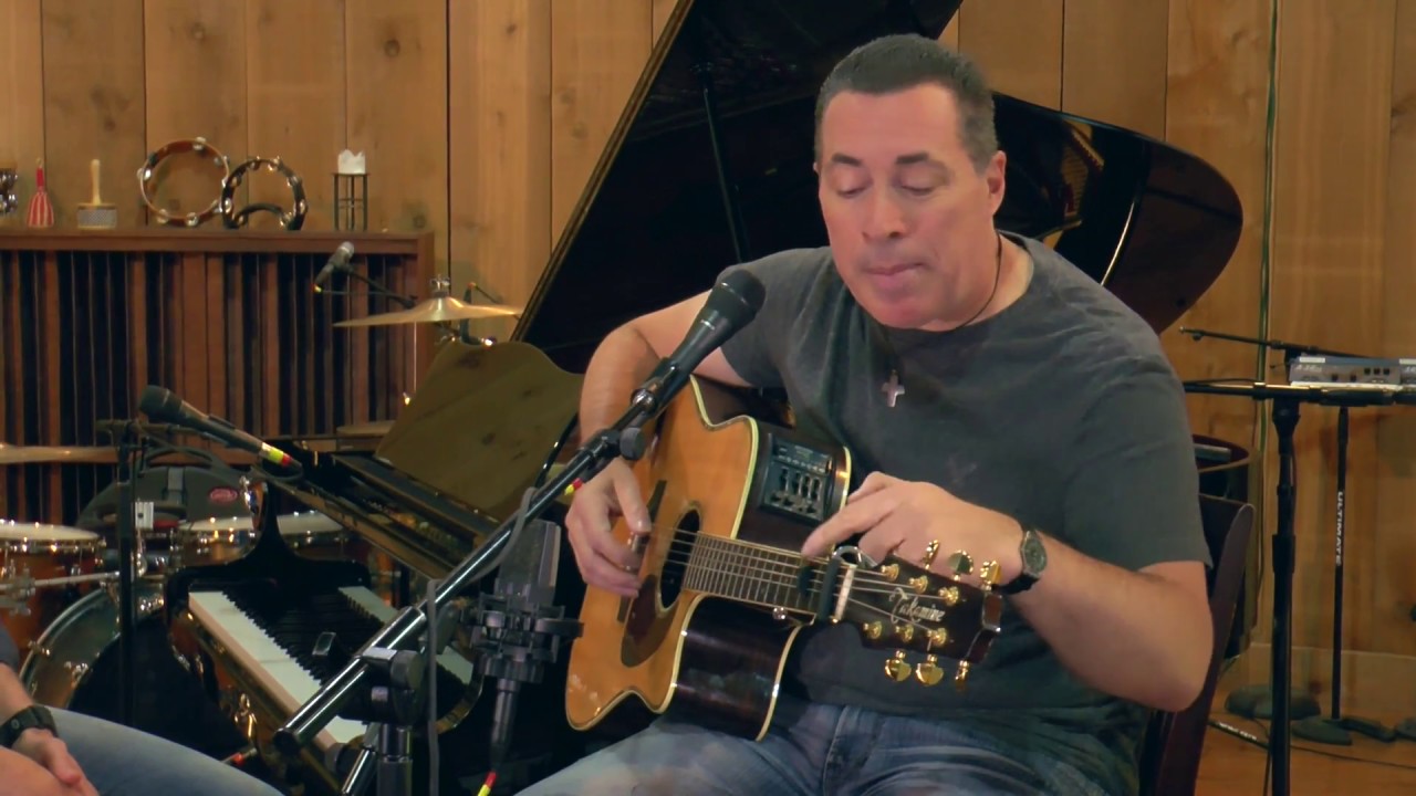 The Commons: Leading Us Home - Steve Angrisano