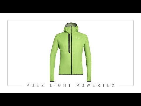 SALEWA | PUEZ LIGHT POWERTEX | jacket