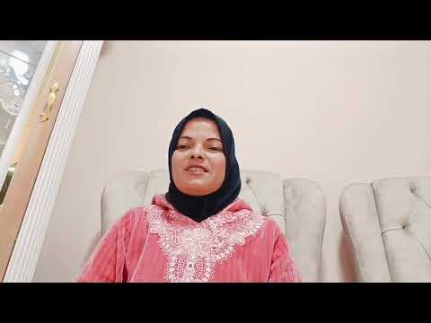 عايشه ا., ¡Hola! Soy Aisha de Egipto y vivo aquí con mi familia. Soy ...